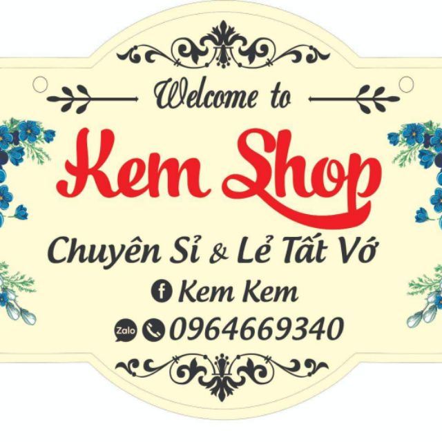 Kemkem Shop, Cửa hàng trực tuyến | Shopee Việt Nam