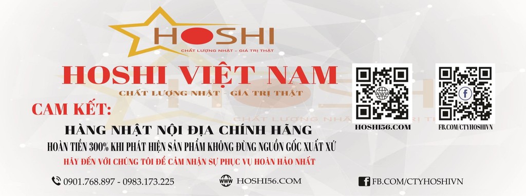 Hoshi VN, Cửa hàng trực tuyến | Shopee Việt Nam
