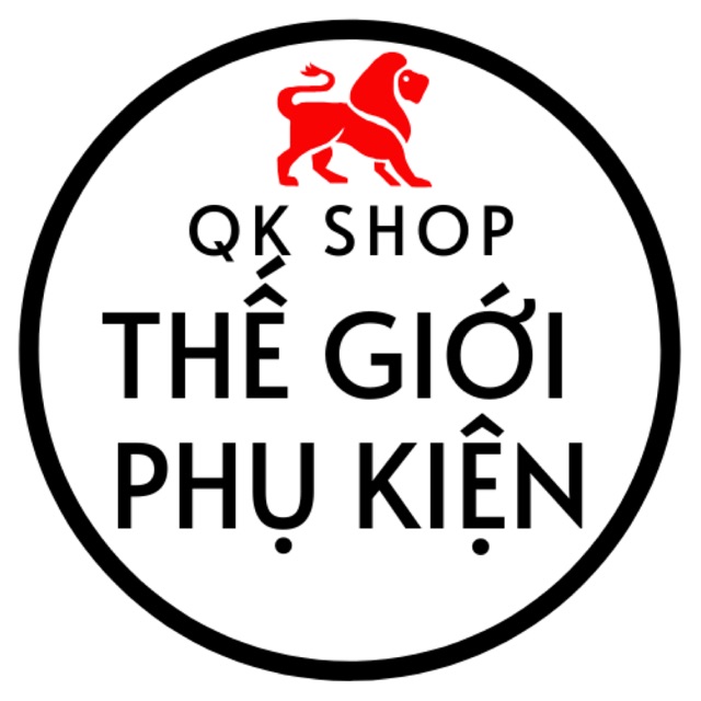 QK Shop - Thế Giới Phụ Kiện, Cửa hàng trực tuyến | Shopee Việt Nam