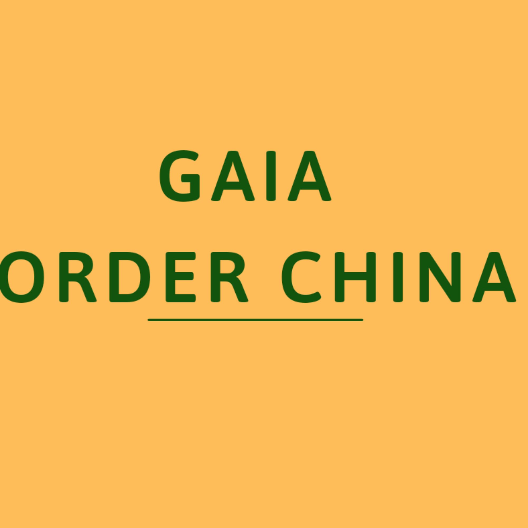 GAIA ORDER CHINA, Cửa hàng trực tuyến | Shopee Việt Nam