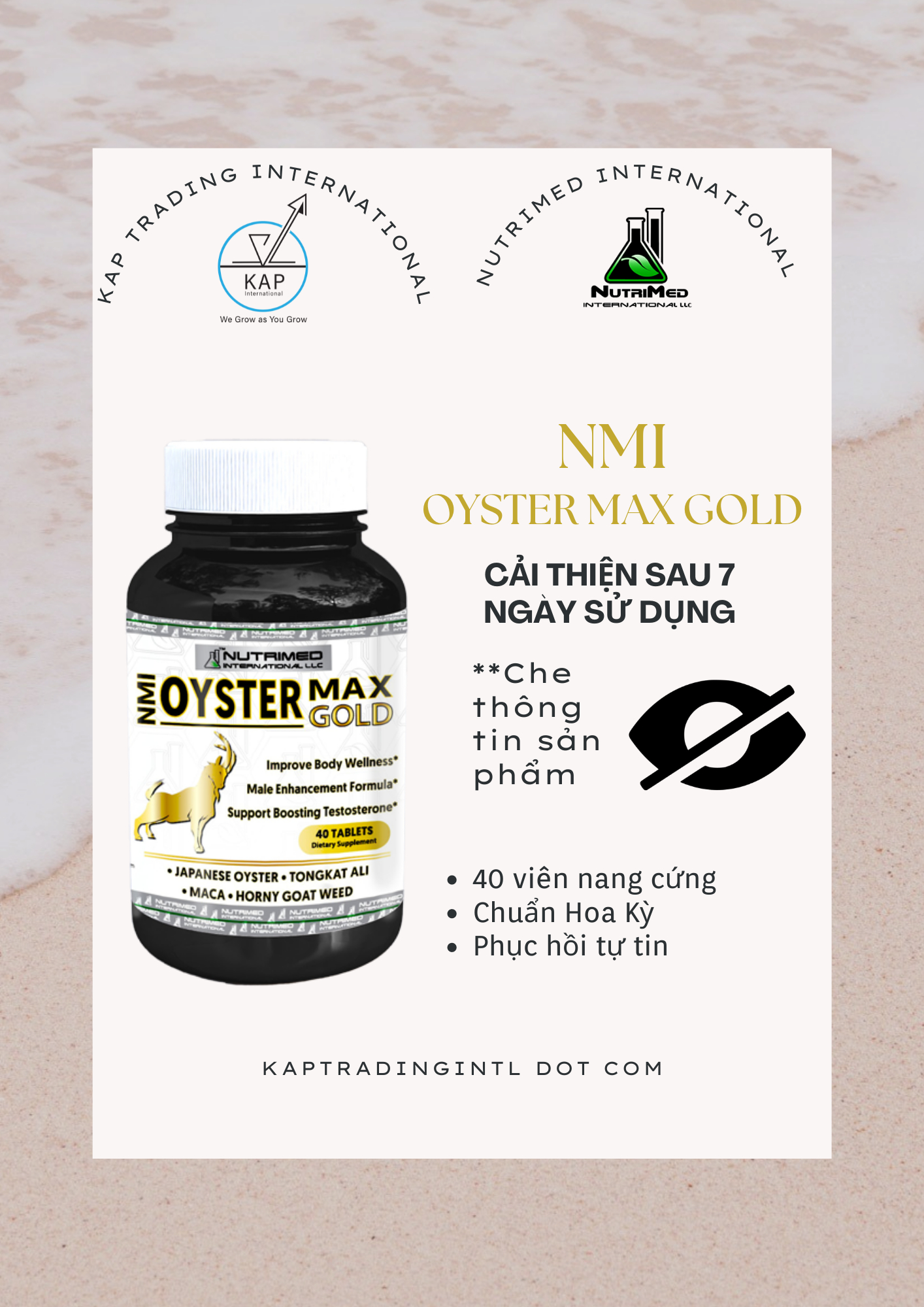 KAP International, Cửa hàng trực tuyến | Shopee Việt Nam