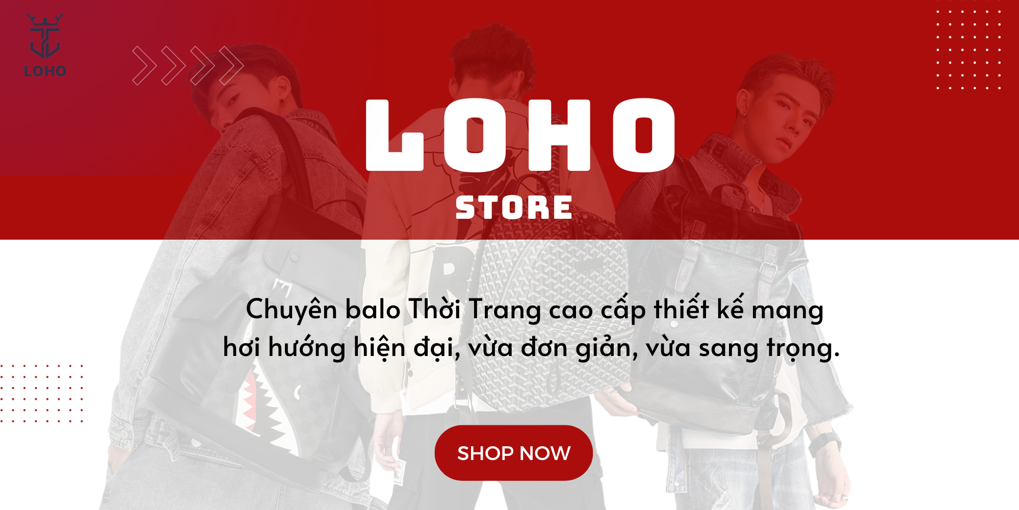 LOHO STORE, Cửa hàng trực tuyến | Shopee Việt Nam
