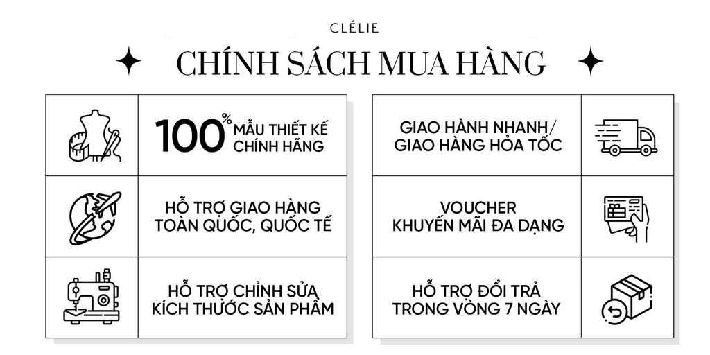 CLÉLIE OFFICIAL - Shopee Mall Online | Shopee Việt Nam