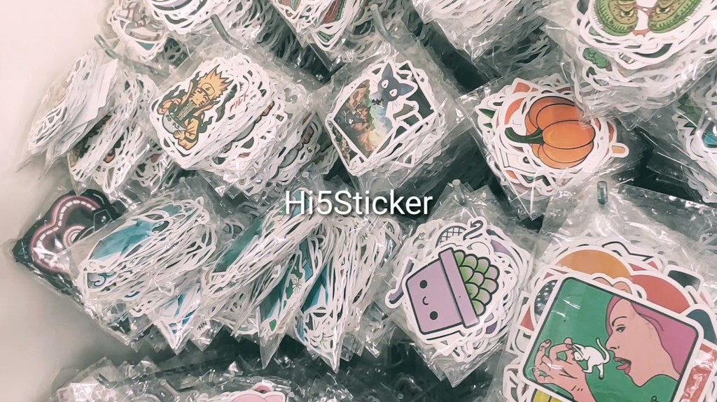 Hi5 Sticker, Cửa hàng trực tuyến | Shopee Việt Nam