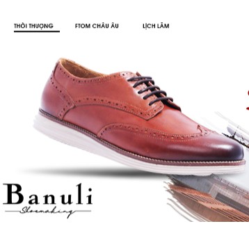 Banuli Handmade Shoe, Cửa hàng trực tuyến | Shopee Việt Nam