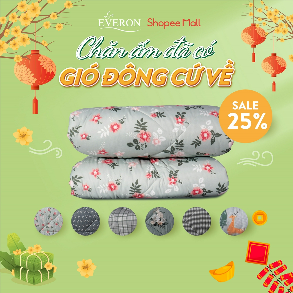 EVERON OFFICIAL STORE HN - Shopee Mall Online | Shopee Việt Nam