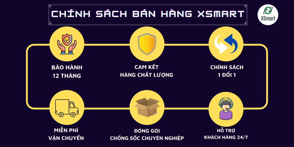 XSmart Store, Cửa hàng trực tuyến | Shopee Việt Nam