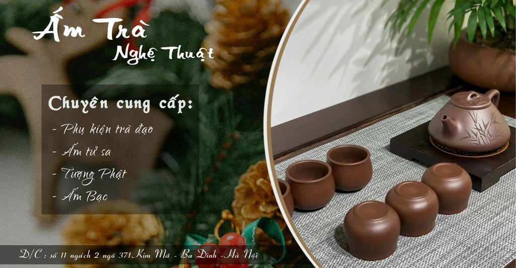 PHỤ KIỆN TRÀ ĐẠO VẠN BẢO ĐƯỜNG, Cửa hàng trực tuyến | Shopee Việt Nam