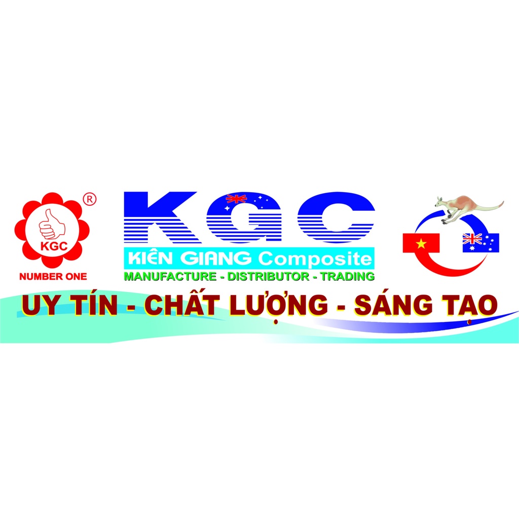 KGC Composite Official Store, Cửa hàng trực tuyến | Shopee Việt Nam