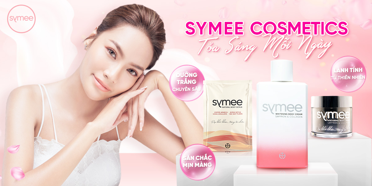 SymeeCosmetics_Official store, Cửa hàng trực tuyến | Shopee Việt Nam