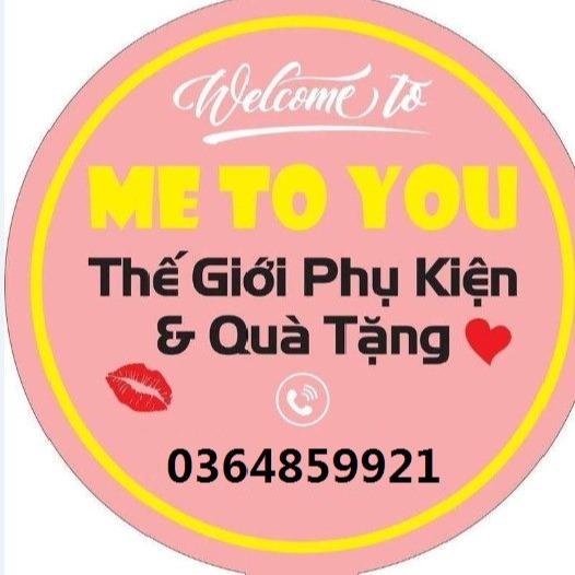 MeToYou-Yên Phong, Cửa hàng trực tuyến | Shopee Việt Nam
