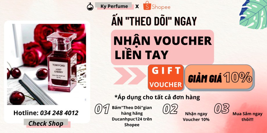 Ky Perfume - OfficialStore, Cửa hàng trực tuyến | Shopee Việt Nam