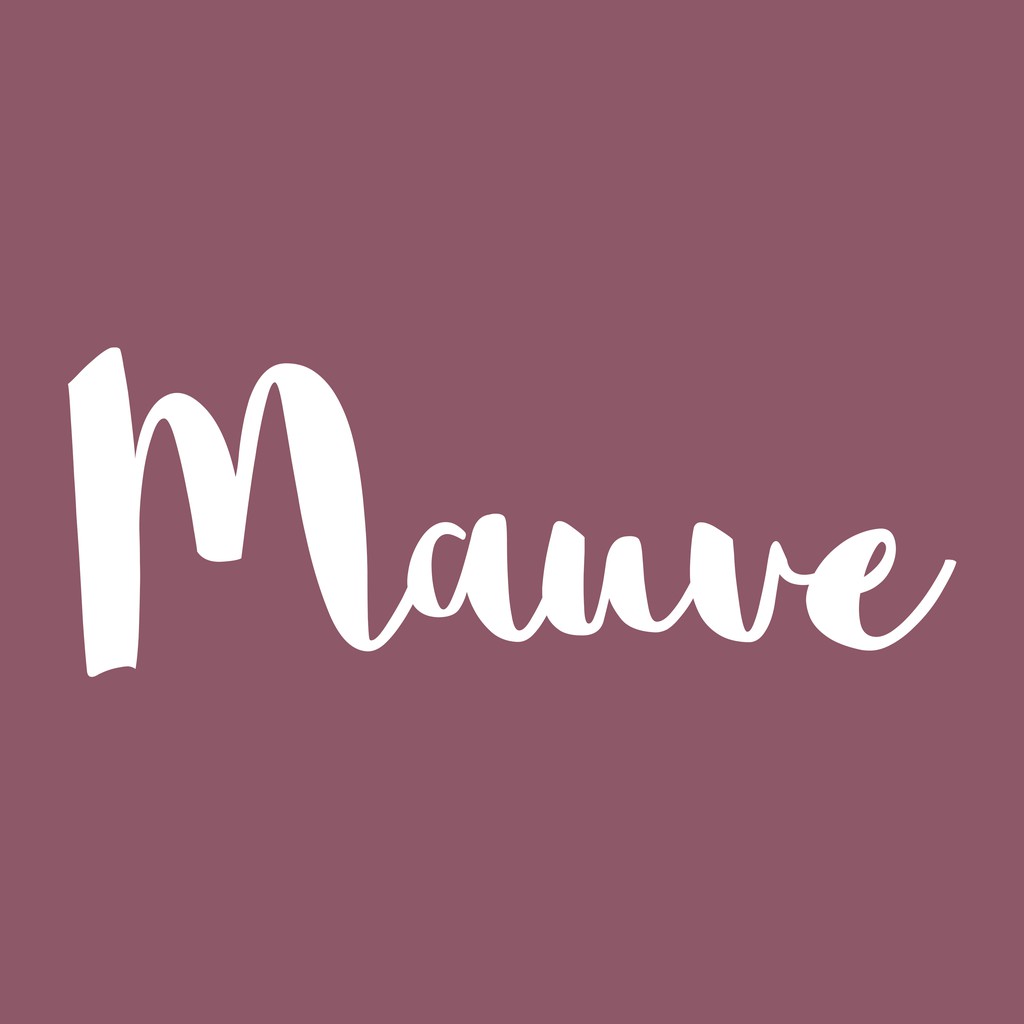 Mauve - Shopee Mall Online | Shopee Việt Nam