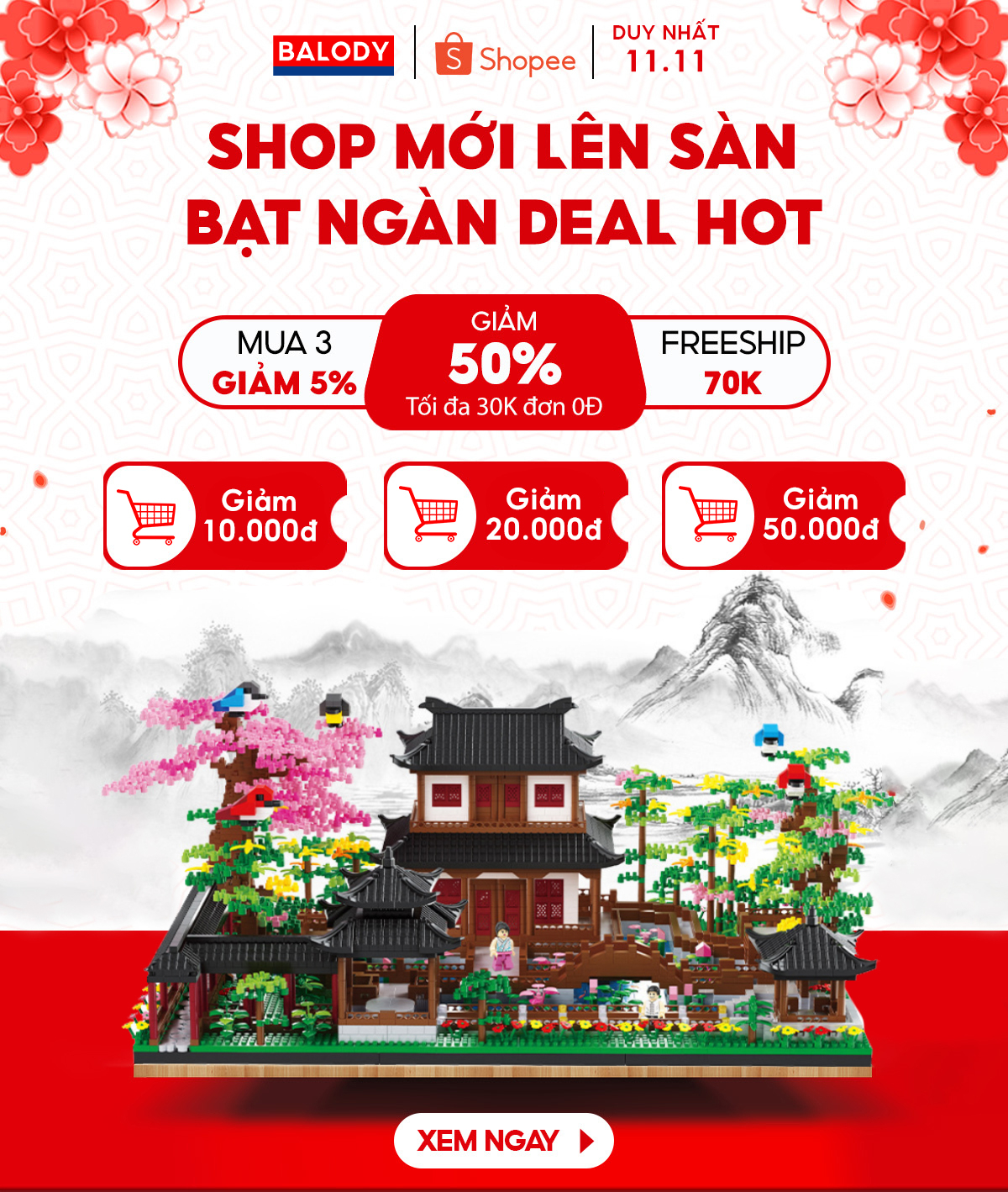 balodyofficialstore - Shopee Mall Online | Shopee Việt Nam