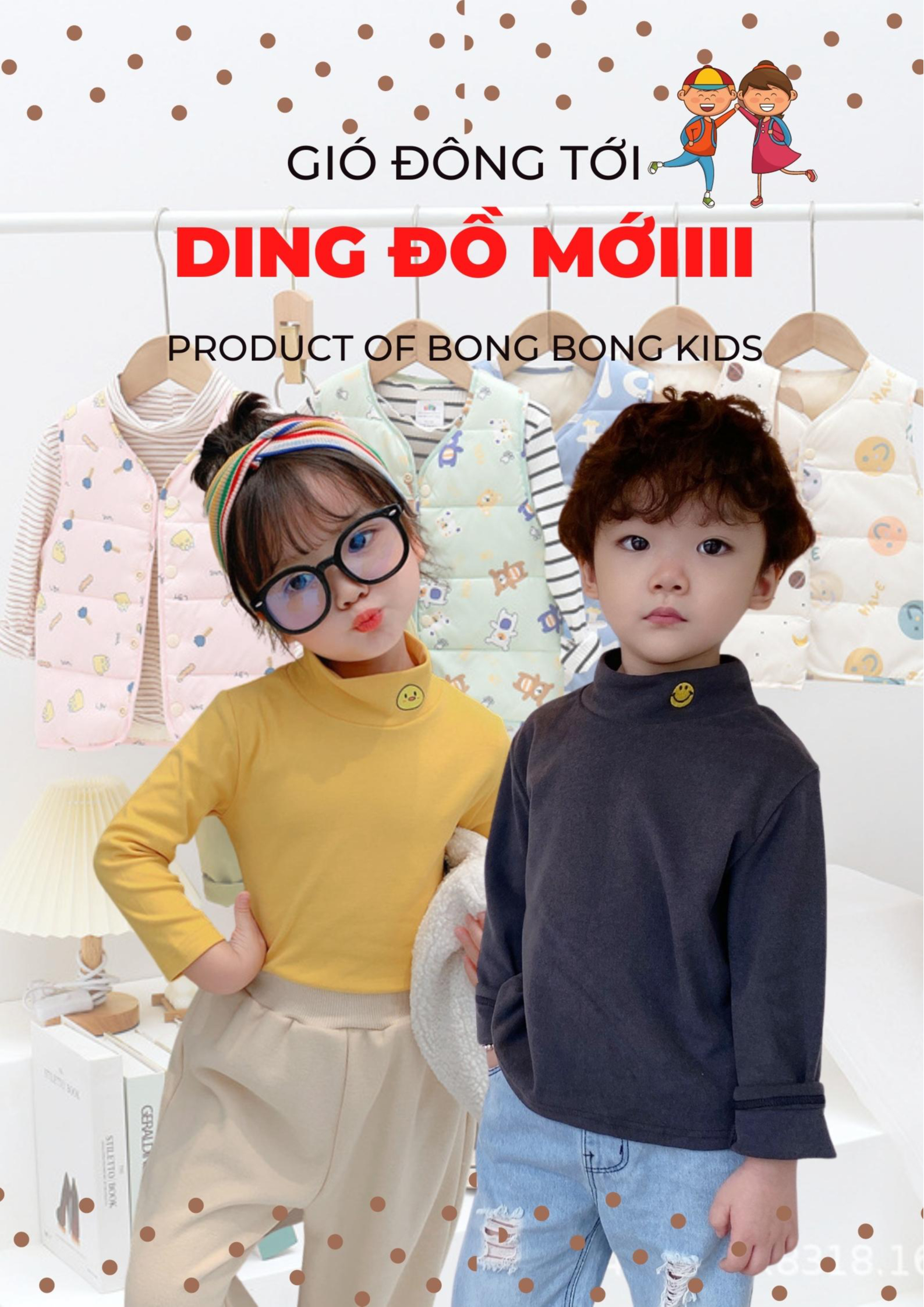 Bông Bông Kid's, Cửa hàng trực tuyến | Shopee Việt Nam