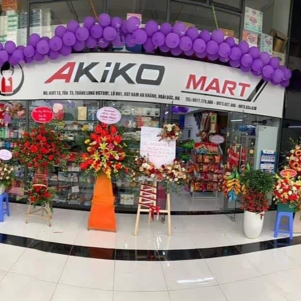 Akiko Mart, Cửa hàng trực tuyến | Shopee Việt Nam