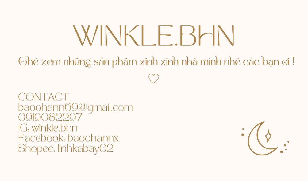 Winkle Store, Cửa hàng trực tuyến | Shopee Việt Nam