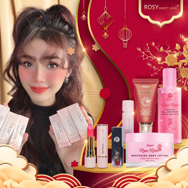 Rosy Cosmetic Chính Hãng, Cửa hàng trực tuyến | Shopee Việt Nam