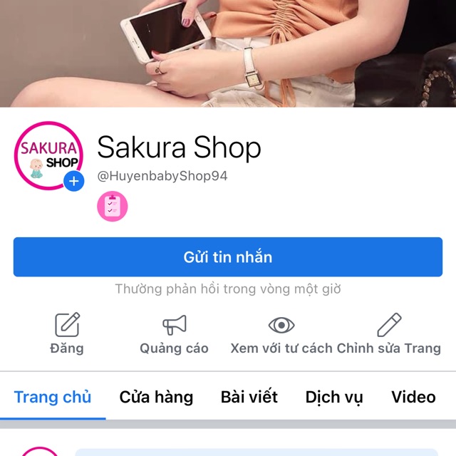 SAKURA SHOP-THỜI TRANG, Cửa hàng trực tuyến | Shopee Việt Nam