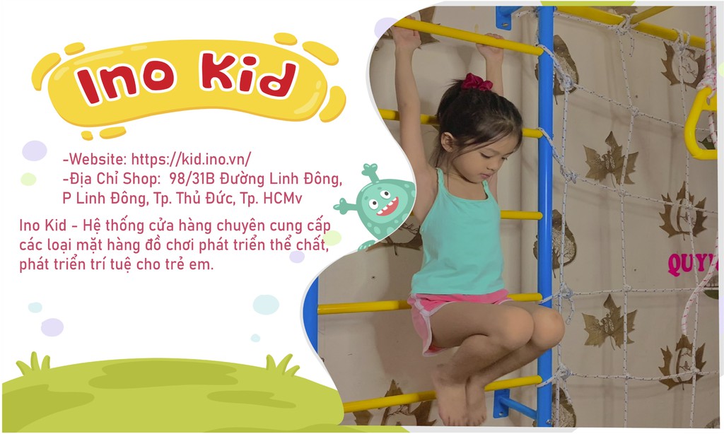 Ino Kid, Cửa hàng trực tuyến | Shopee Việt Nam
