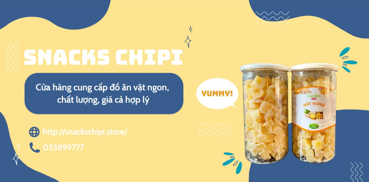 CHIPI SHOP đồ ăn vặt, Cửa hàng trực tuyến | Shopee Việt Nam