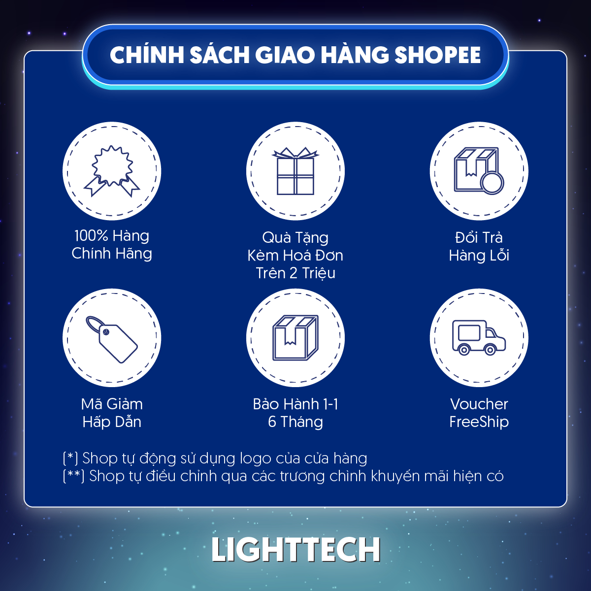 Light Tech, Cửa hàng trực tuyến | Shopee Việt Nam