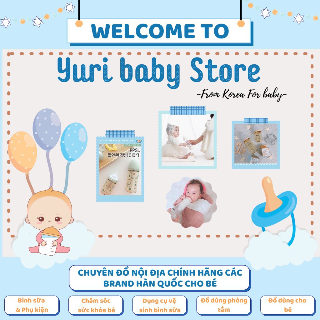 Yuri Baby Store, Cửa hàng trực tuyến | Shopee Việt Nam