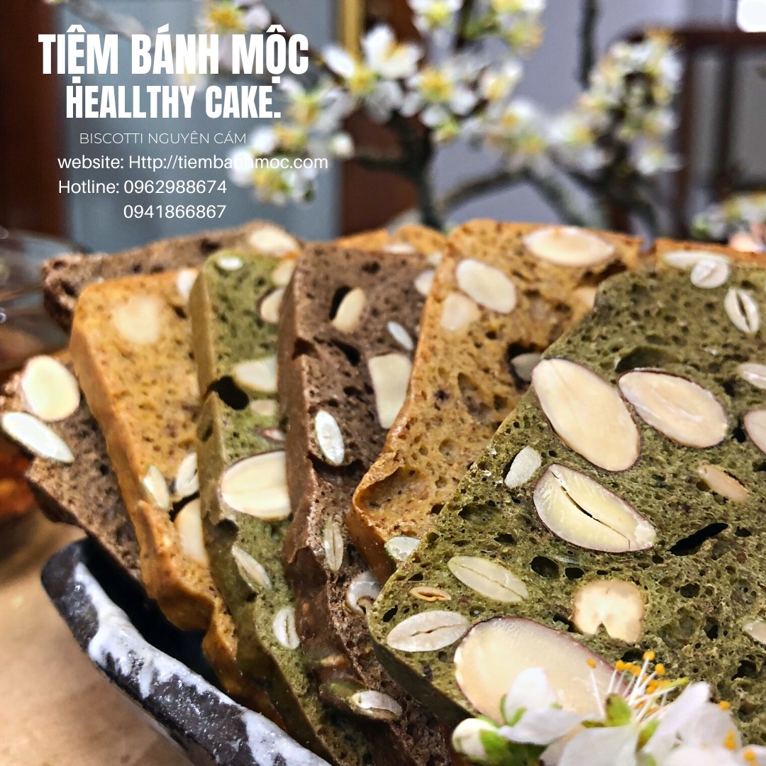 Bakery Healthy, Cửa hàng trực tuyến | Shopee Việt Nam
