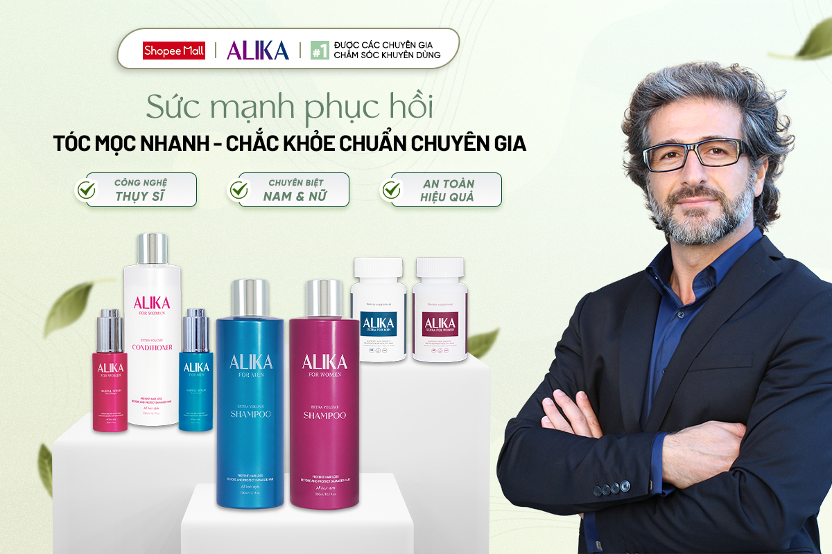 Alika Official - Shopee Mall Online | Shopee Việt Nam