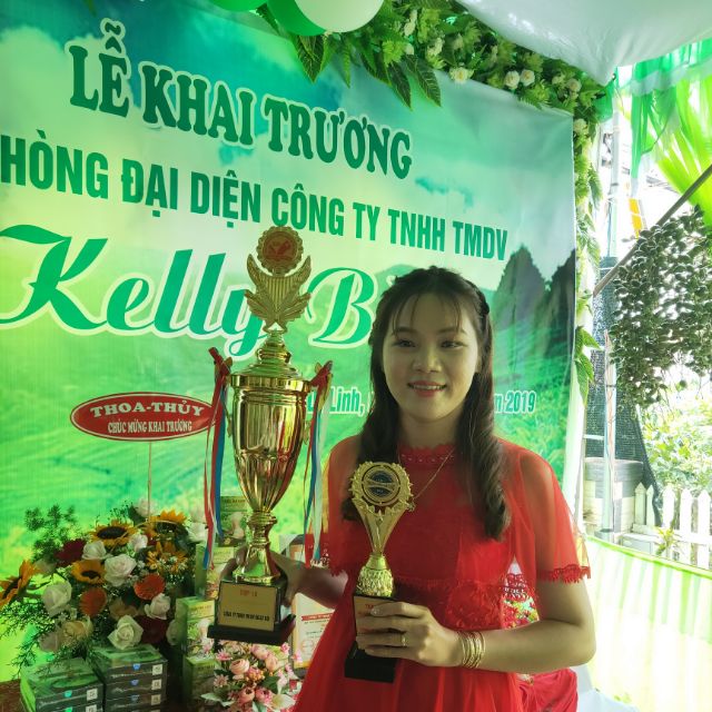 Thu Giàu_trà xanh KELLY BÙI, Cửa hàng trực tuyến | Shopee Việt Nam