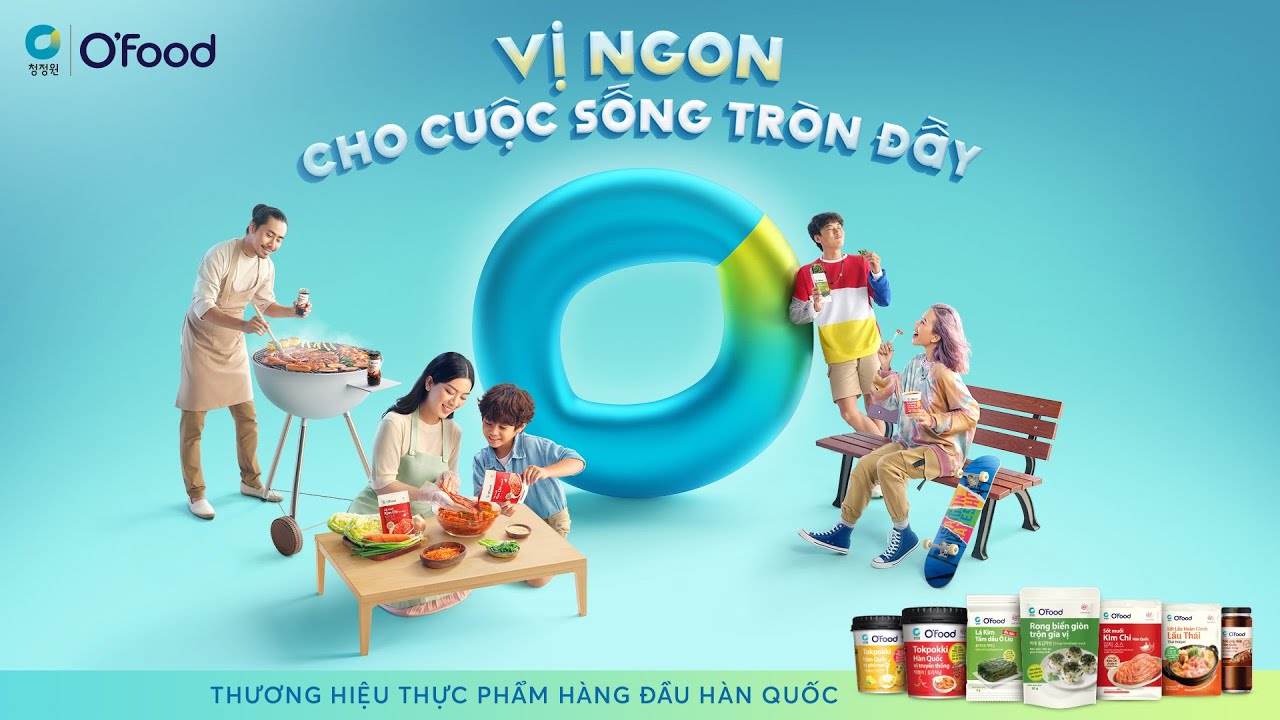 O'FOOD VIỆT NAM - Shopee Mall Online | Shopee Việt Nam