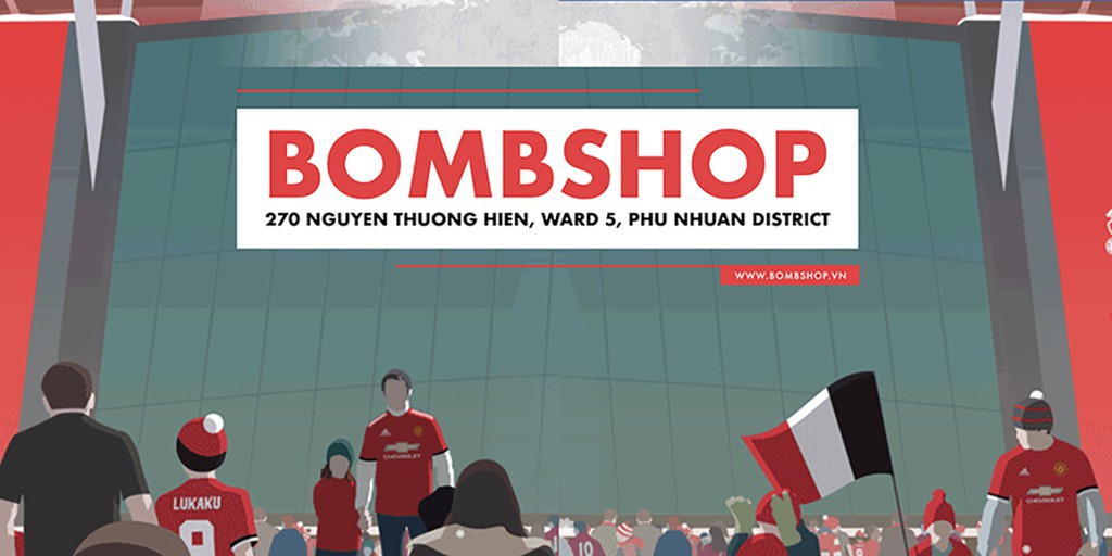 BoMbShop, Cửa hàng trực tuyến | Shopee Việt Nam