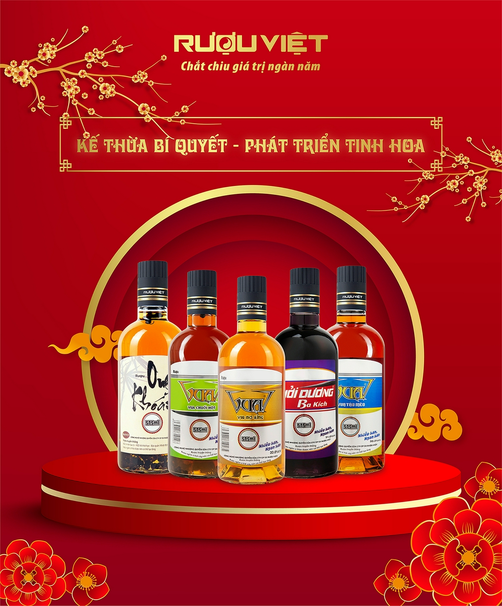 Rượu Việt, Cửa hàng trực tuyến | Shopee Việt Nam