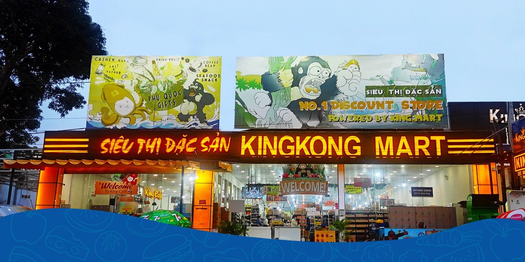 King Kong Mart, Cửa hàng trực tuyến | Shopee Việt Nam