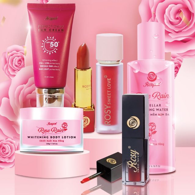 ROSE BEAUTY, Cửa hàng trực tuyến | Shopee Việt Nam