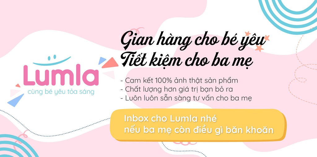 Lumla_Official_Store, Cửa hàng trực tuyến | Shopee Việt Nam