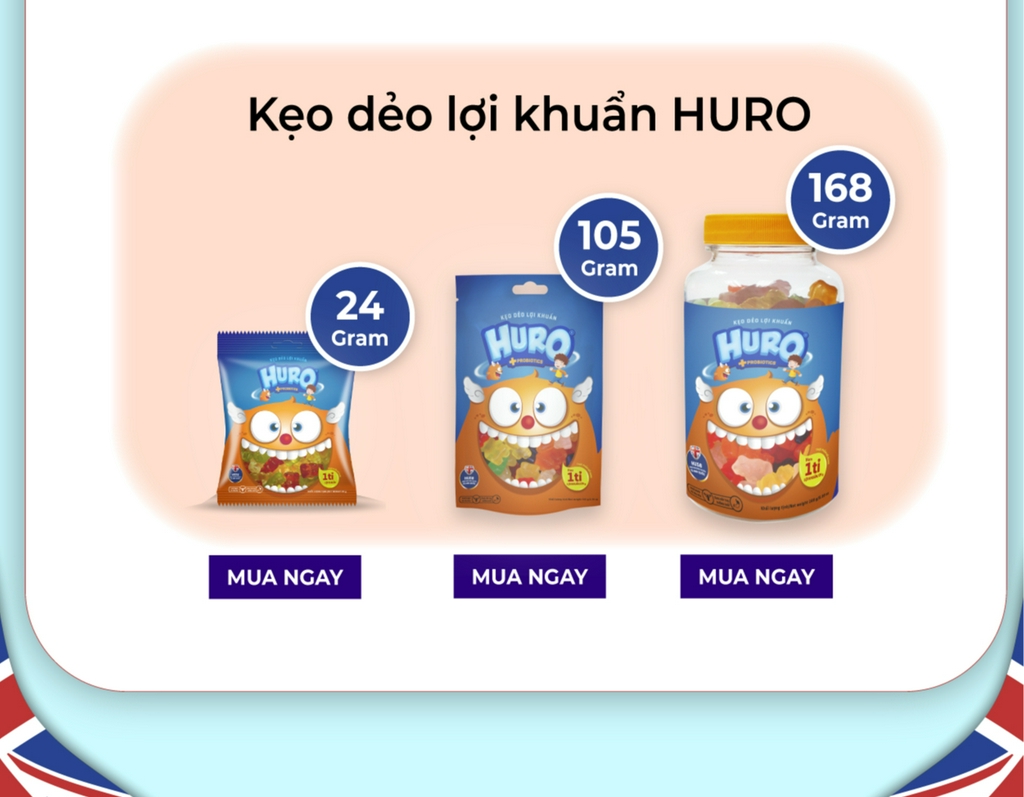 HURO BIOTECH - Shopee Mall Online | Shopee Việt Nam