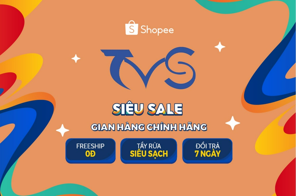 TVS OFFICIAL STORE - Shopee Mall Online | Shopee Việt Nam