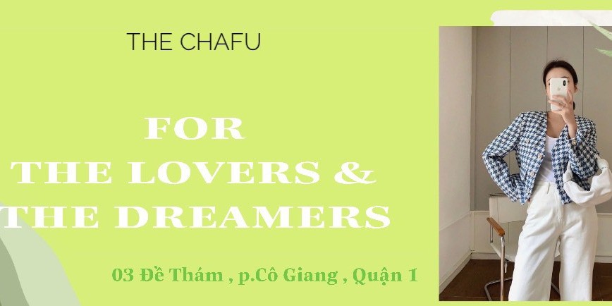 THE CHAFU, Cửa hàng trực tuyến | Shopee Việt Nam