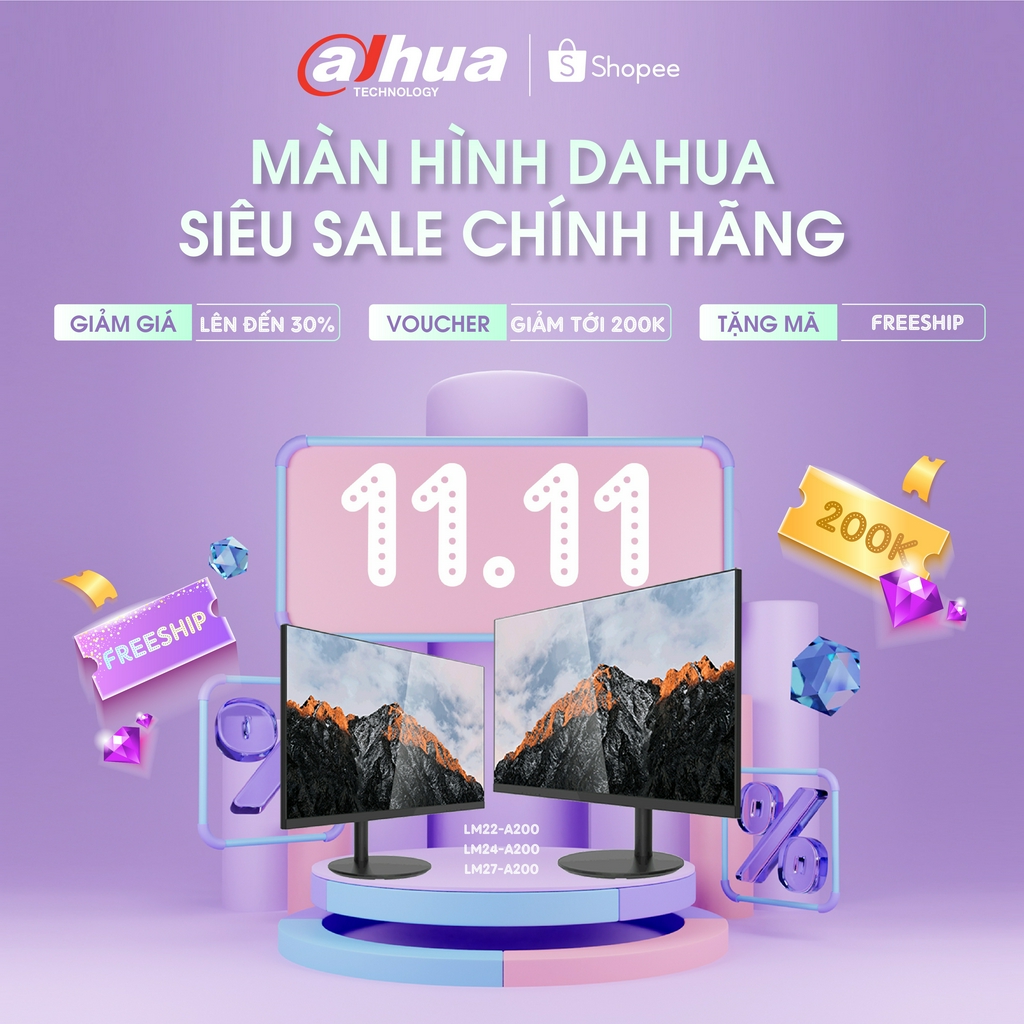 Dahua Official Store - Shopee Mall Online | Shopee Việt Nam