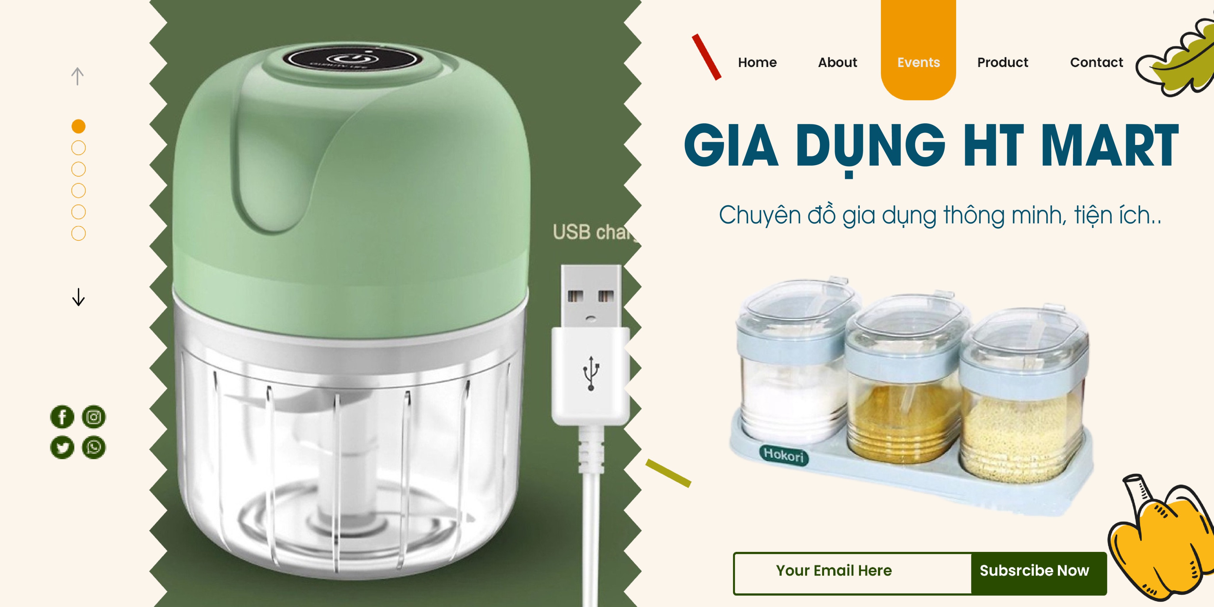 Gia dụng HT Mart, Cửa hàng trực tuyến | Shopee Việt Nam