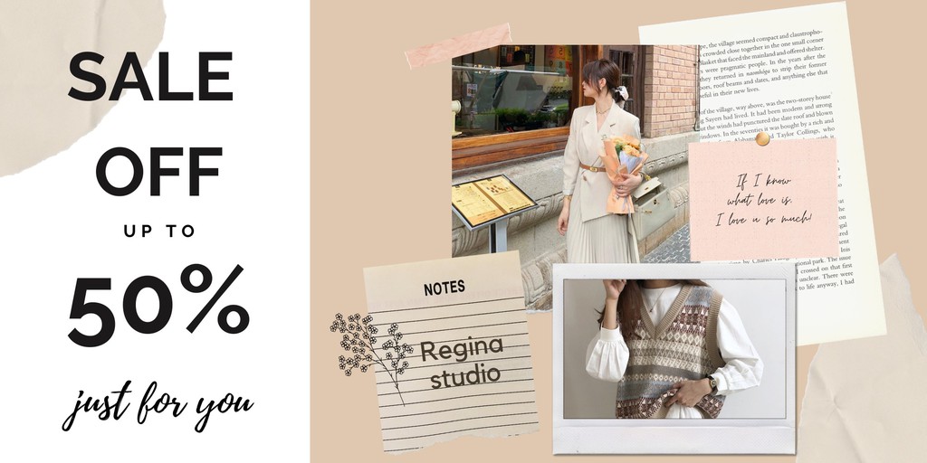 regina_studio, Cửa hàng trực tuyến | Shopee Việt Nam