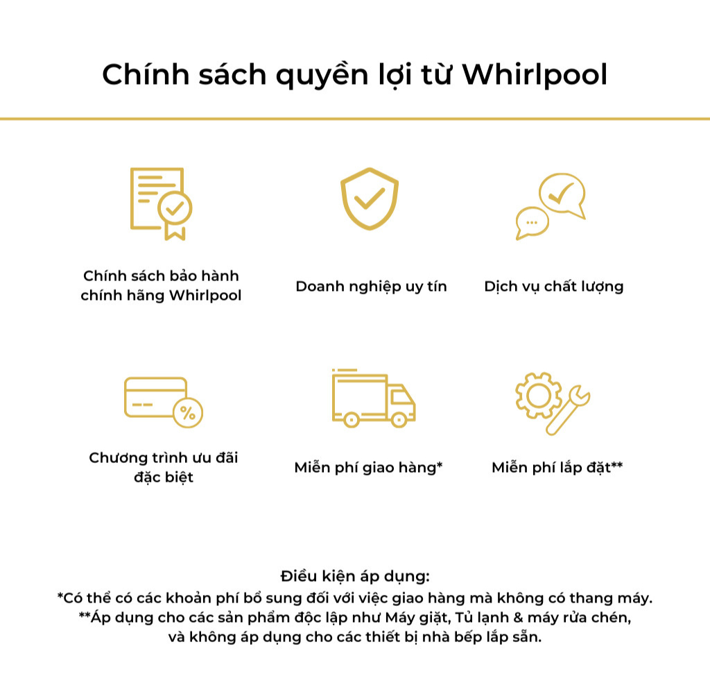 Whirlpool Official Store - Shopee Mall Online | Shopee Việt Nam
