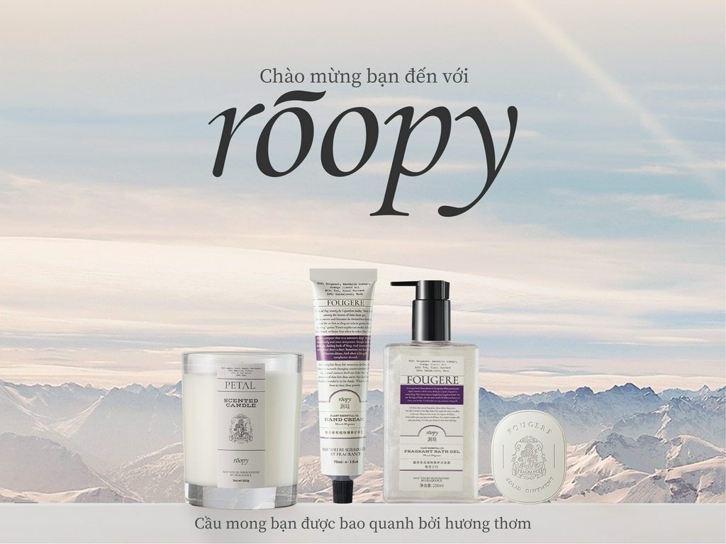 Roopy_Official.vn - Shopee Mall Online | Shopee Việt Nam