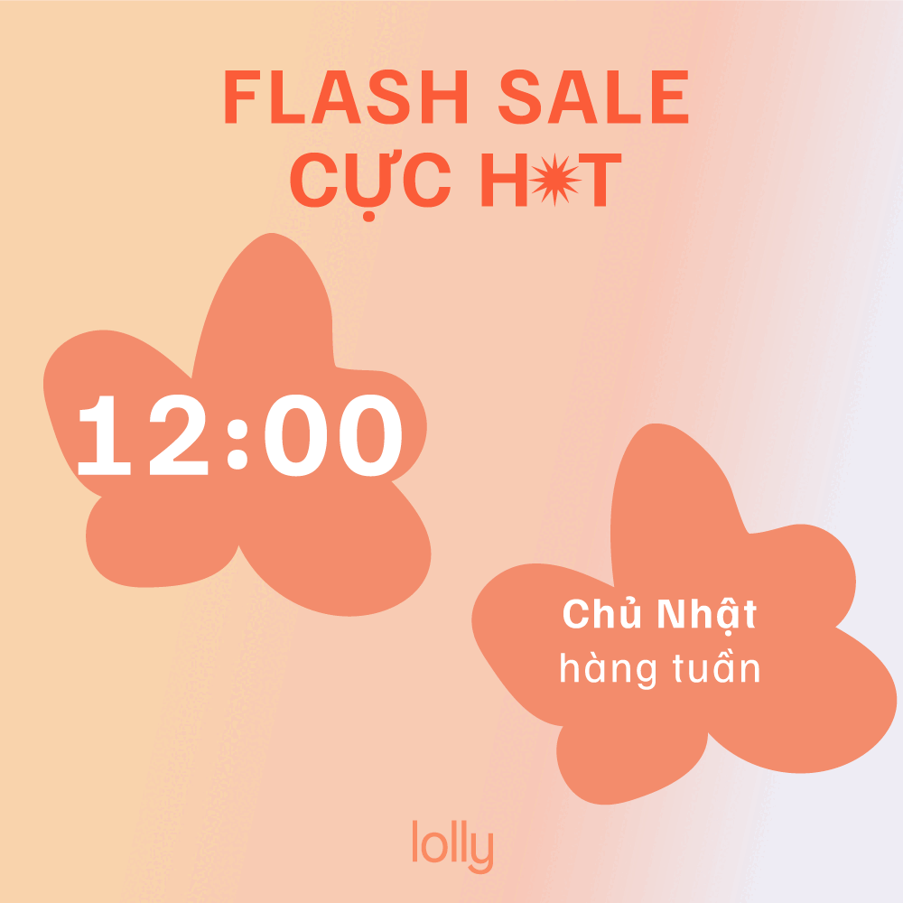 Lolly Vietnam Cửa Hàng Trực Tuyến Shopee Việt Nam