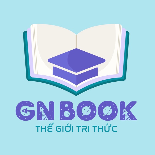 GN BOOK - THẾ GIỚI TRI THỨC, Cửa hàng trực tuyến | Shopee Việt Nam