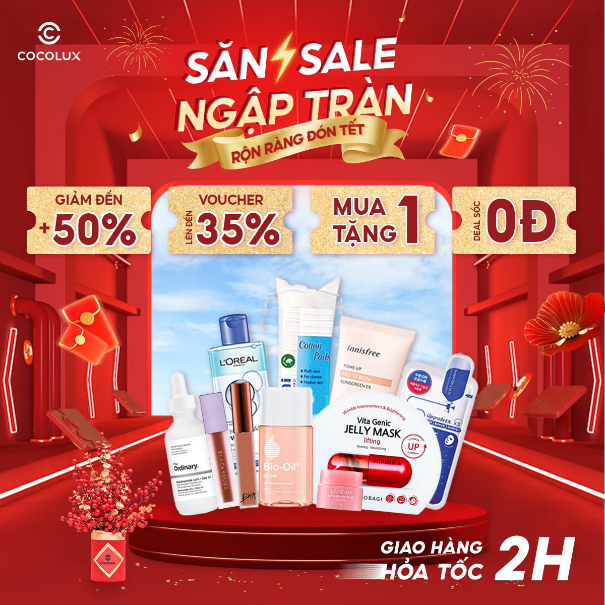 Cocolux, Cửa hàng trực tuyến | Shopee Việt Nam