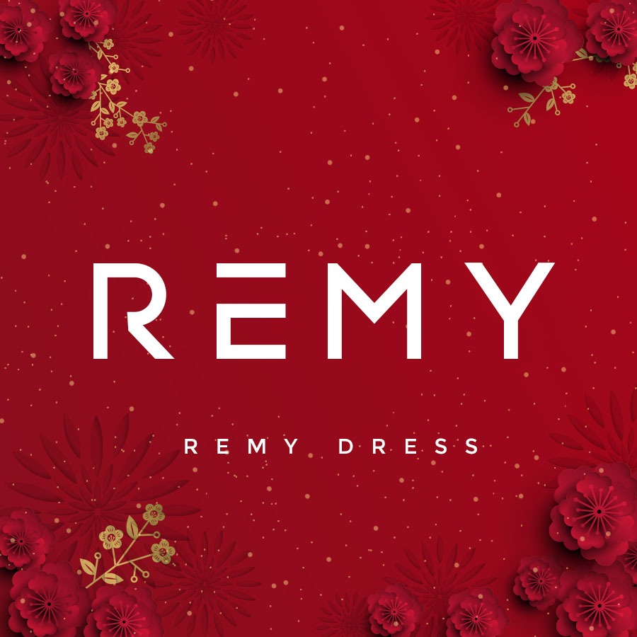 REMY DRESS - VÁY ĐẦM THIẾT KẾ, Cửa hàng trực tuyến | Shopee Việt Nam
