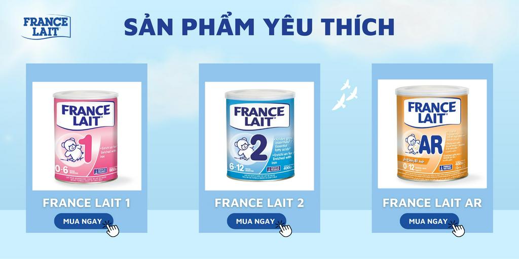 FRANCELAIT VIETNAM - Shopee Mall Online | Shopee Việt Nam