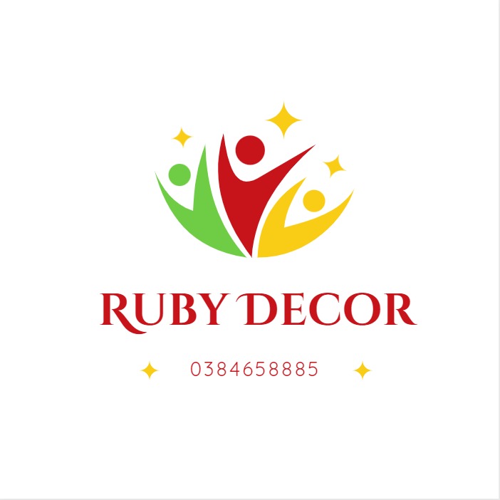 Ruby Decor- Phụ kiện trang trí, Cửa hàng trực tuyến | Shopee Việt Nam